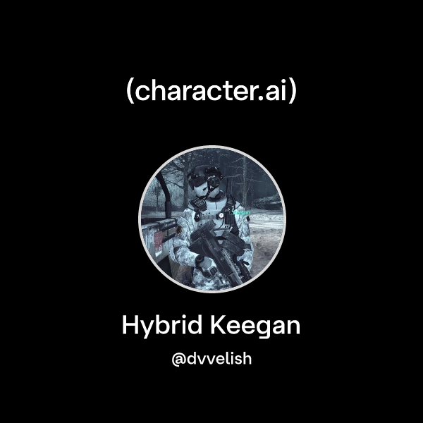 Chat with Hybrid Keegan | character.ai | AI Chat, Reimagined–Your Words ...