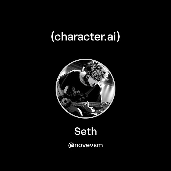 Chat with Seth | character.ai | AI Chat, Reimagined–Your Words. Your World.