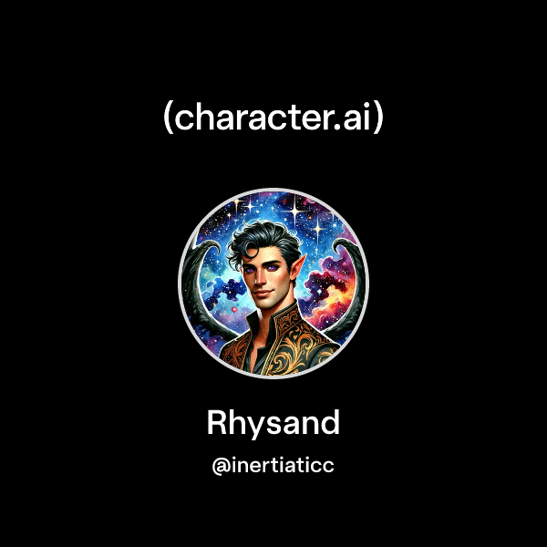Chat with Rhysand | character.ai | AI Chat, Reimagined–Your Words. Your ...