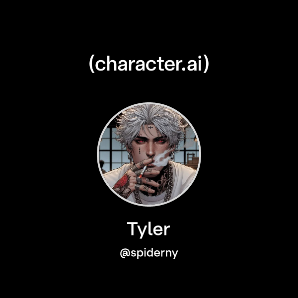 Chat with Tyler | character.ai | Personalized AI for every moment of ...