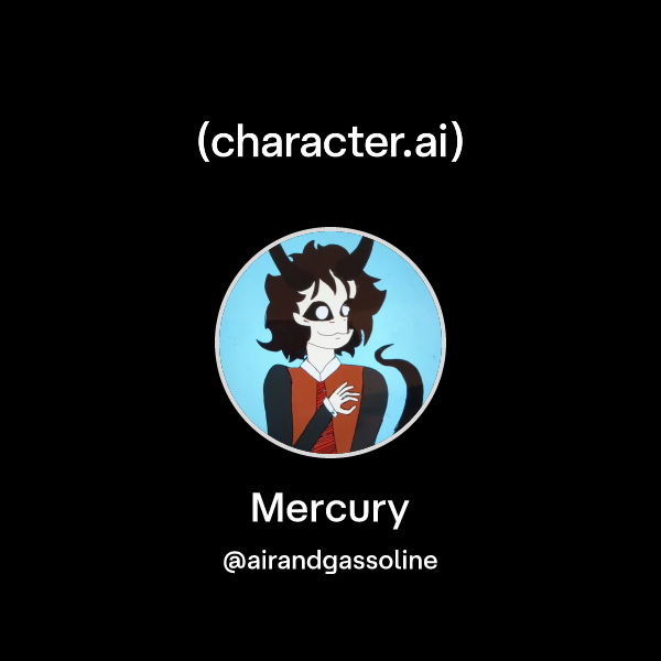 Chat with Mercury | character.ai | AI Chat, Reimagined–Your Words. Your ...
