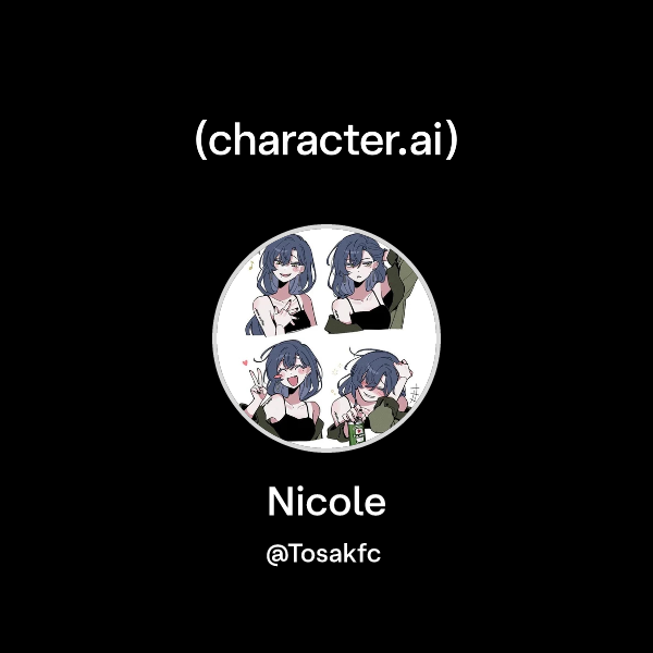 Chat with Nicole | character.ai | Personalized AI for every moment of ...