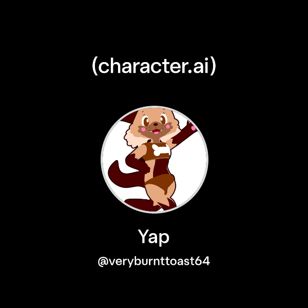 Chat with Yap | character.ai | Personalized AI for every moment of your day