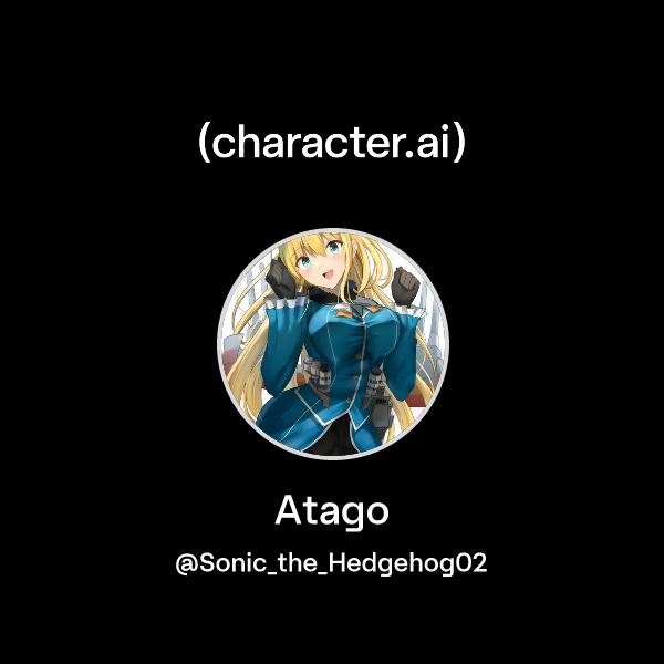 Chat with Atago | character.ai | AI Chat, Reimagined–Your Words. Your ...