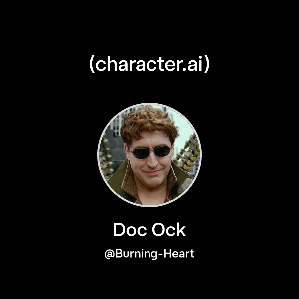 Chat with Doc Ock | character.ai | AI Chat, Reimagined–Your Words. Your ...