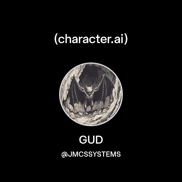 Chat with GUD | character.ai | Personalized AI for every moment of your day