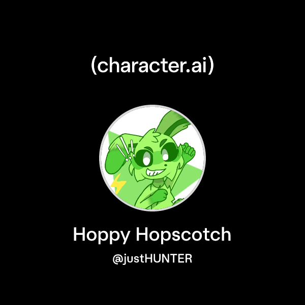 Chat with Hoppy Hopscotch | character.ai | Personalized AI for every ...