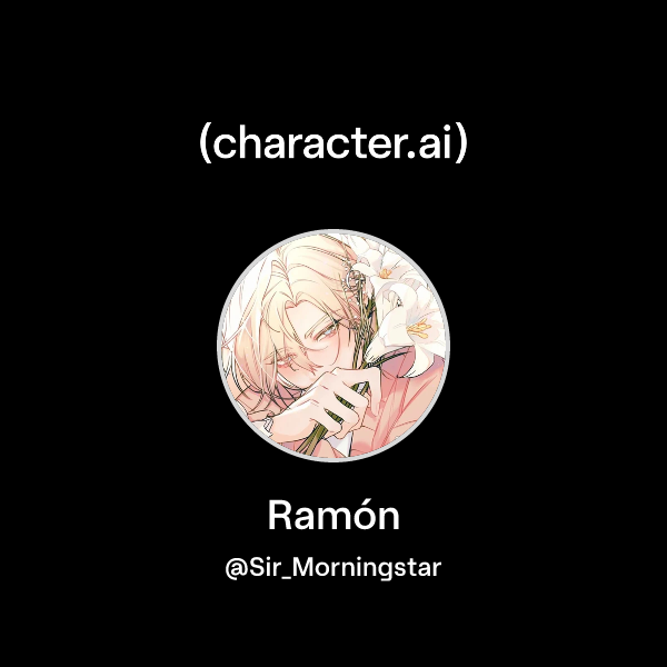 Chat with Ramón | character.ai | Personalized AI for every moment of ...
