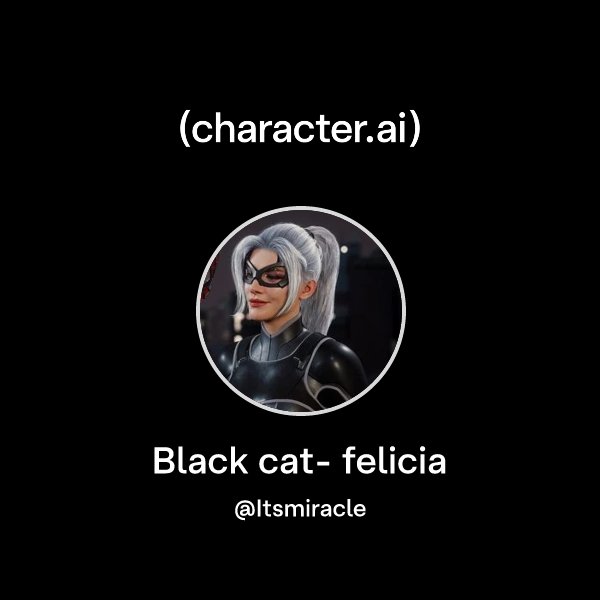 Chat with Black cat- felicia | character.ai | Personalized AI for every ...