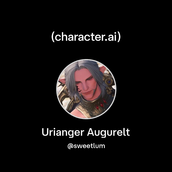 Chat with Urianger Augurelt | character.ai | Personalized AI for every ...
