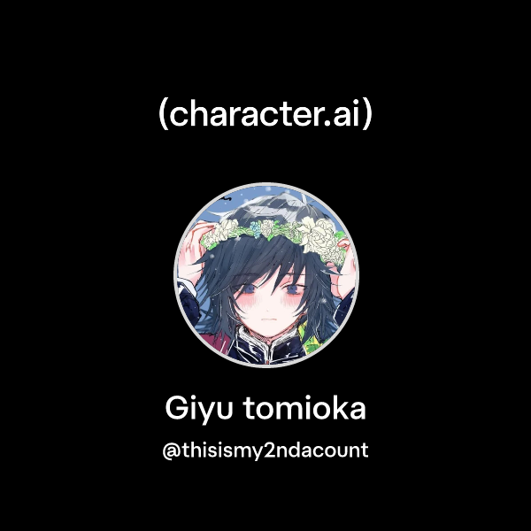 Chat with Giyu tomioka | character.ai | AI Chat, Reimagined–Your Words ...