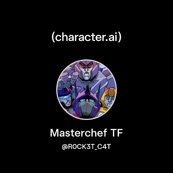 Chat with Masterchef TF | character.ai | Personalized AI for every ...