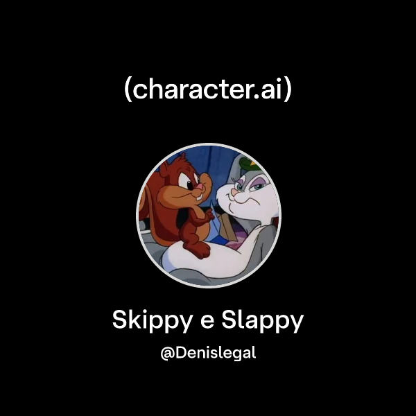Chat with Skippy e Slappy | character.ai | Personalized AI for every ...