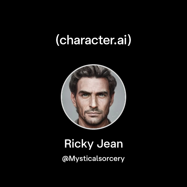 Chat with Ricky Jean | character.ai | Personalized AI for every moment ...
