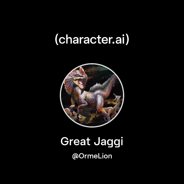 Chat with Great Jaggi | character.ai | Personalized AI for every moment ...
