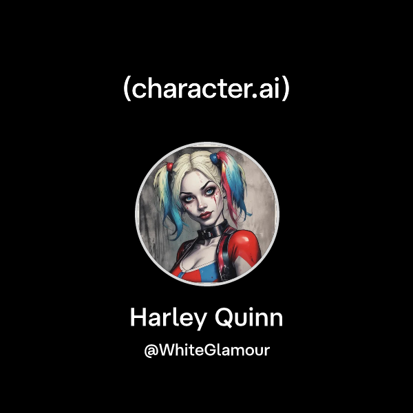 Chat with Harley Quinn | character.ai | Personalized AI for every moment of your day