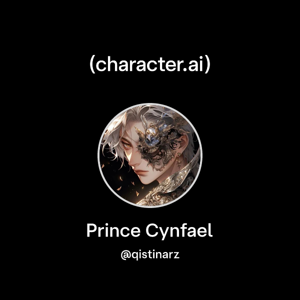 Chat with Prince Cynfael | character.ai | AI Chat, Reimagined–Your ...