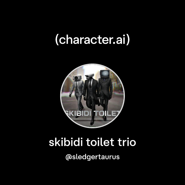 Chat with skibidi toilet trio | character.ai | Personalized AI for ...