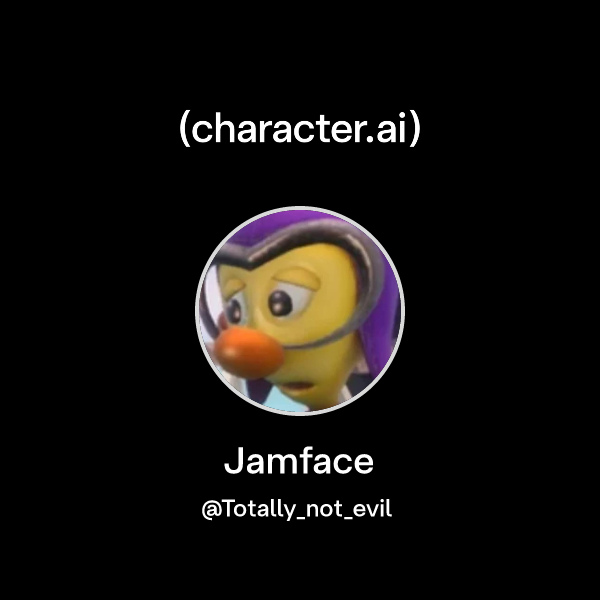 Chat with Jamface | character.ai | AI Chat, Reimagined–Your Words. Your ...