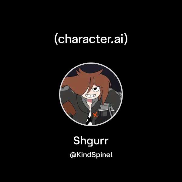 Chat with Shgurr | character.ai | AI Chat, Reimagined–Your Words. Your ...