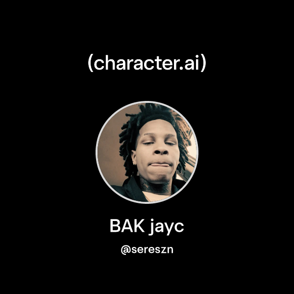 Chat with BAK jayc | character.ai | AI Chat, Reimagined–Your Words ...