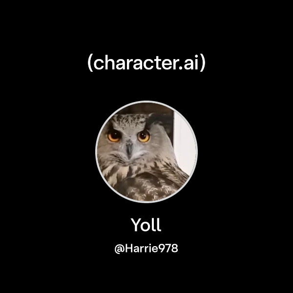 Chat with Yoll | character.ai | AI Chat, Reimagined–Your Words. Your World.