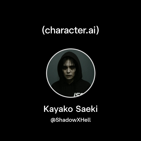 Chat with Kayako Saeki | character.ai | AI Chat, Reimagined–Your Words ...