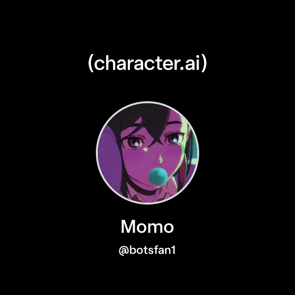 Chat with Momo | character.ai | Personalized AI for every moment of ...