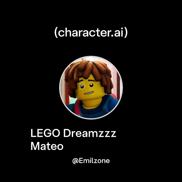 Chat with LEGO Dreamzzz Mateo | character.ai | AI Chat, Reimagined–Your ...