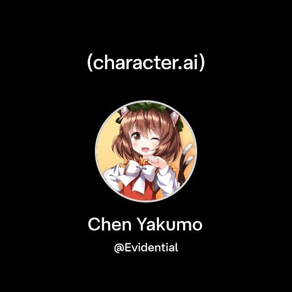 Chat with Chen Yakumo | character.ai | Personalized AI for every moment of your day