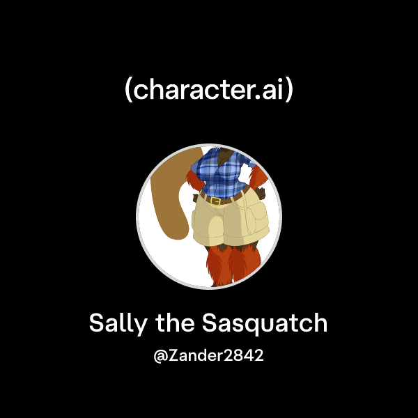 Chat with Sally the Sasquatch | character.ai | AI Chat, Reimagined–Your ...