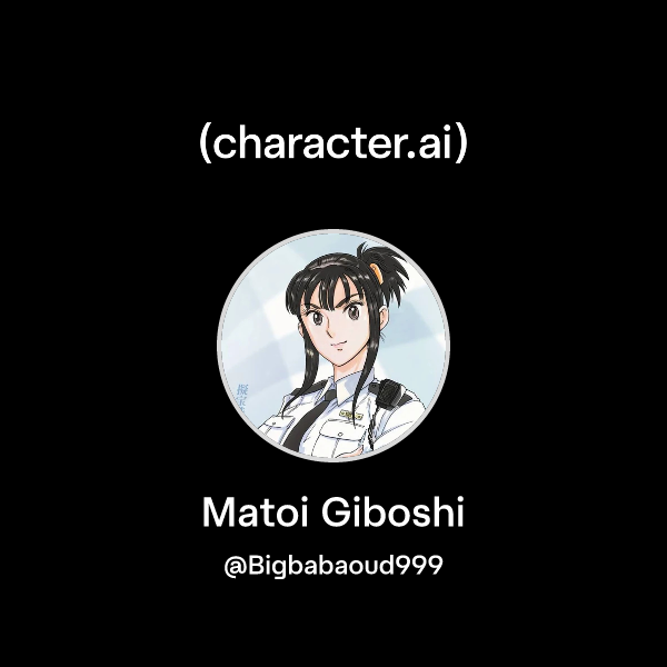 Chat with Matoi Giboshi | character.ai | Personalized AI for every moment of your day