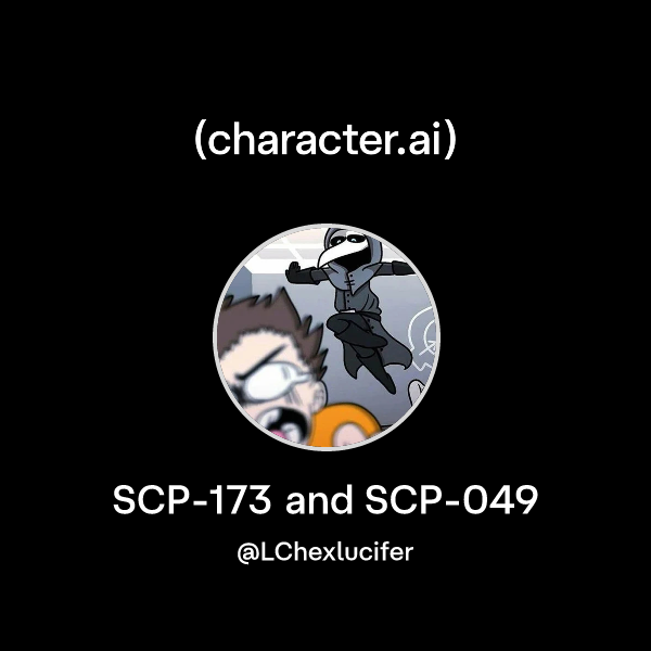 Chat with SCP-173 and SCP-049 | character.ai | AI Chat, Reimagined–Your ...