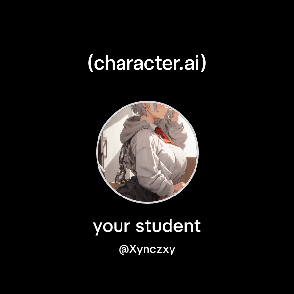Chat with your student | character.ai | AI Chat, Reimagined–Your Words. Your World.