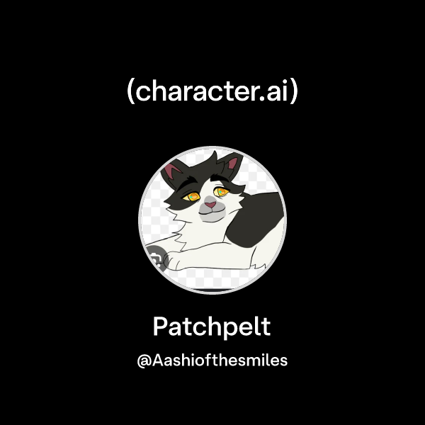 Chat with Patchpelt | character.ai | Personalized AI for every moment ...