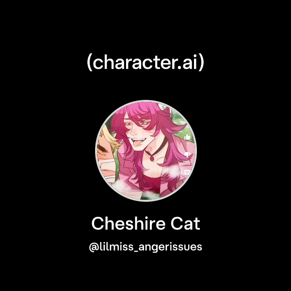 Chat with Cheshire Cat | character.ai | Personalized AI for every ...