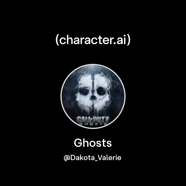 Chat with Ghosts | character.ai | AI Chat, Reimagined–Your Words. Your ...