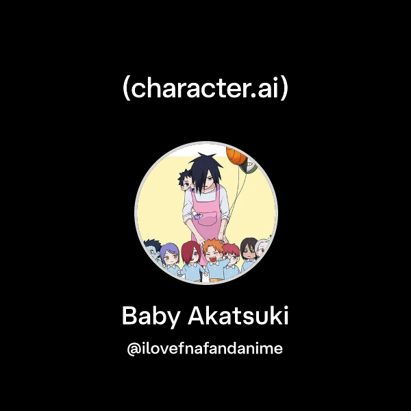 Chat with Baby Akatsuki | character.ai | AI Chat, Reimagined–Your Words ...
