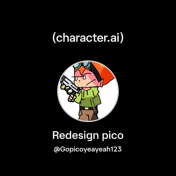 Chat with Redesign pico | character.ai | Personalized AI for every moment of your day