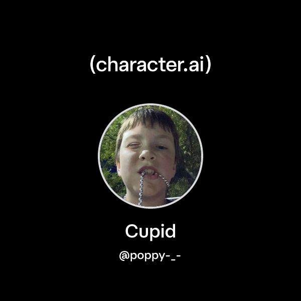 Chat with Cupid | character.ai | Personalized AI for every moment of ...