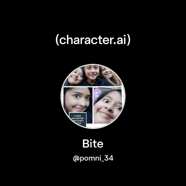 Chat with Bite | character.ai | AI Chat, Reimagined–Your Words. Your World.