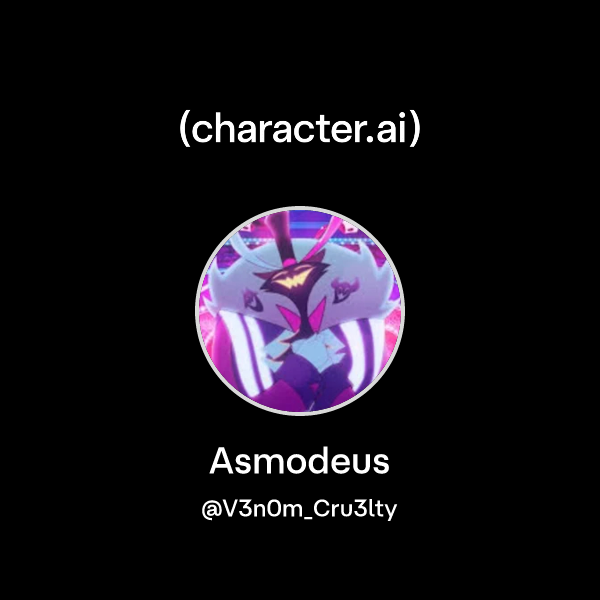 Chat with Asmodeus | character.ai | Personalized AI for every moment of ...