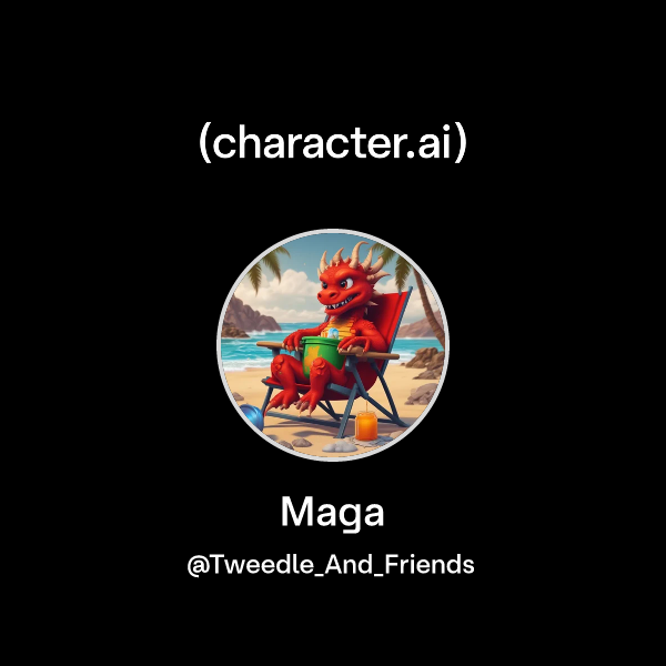 Chat with Maga | character.ai | Personalized AI for every moment of ...