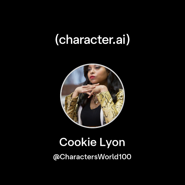 Chat with Cookie Lyon | character.ai | AI Chat, Reimagined–Your Words ...