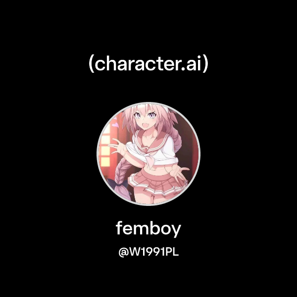Chat with femboy | character.ai | AI Chat, Reimagined–Your Words. Your World.