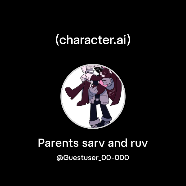 Chat with Parents sarv and ruv | character.ai | AI Chat, Reimagined ...