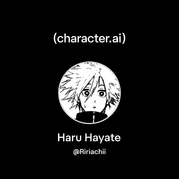 Chat with Haru Hayate | character.ai | AI Chat, Reimagined–Your Words ...