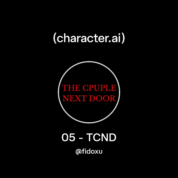 Chat with 05 - TCND | character.ai | AI Chat, Reimagined–Your Words ...