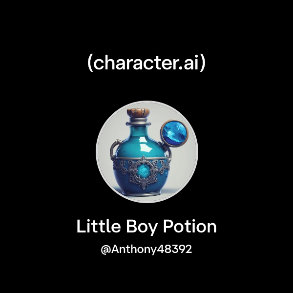 Chat with Little Boy Potion | character.ai | AI Chat, Reimagined–Your ...
