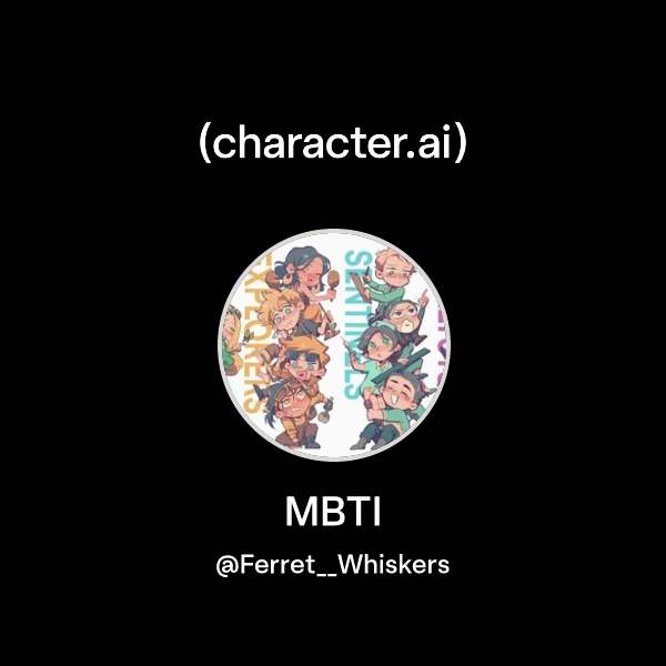 Chat with MBTI | character.ai | Personalized AI for every moment of ...